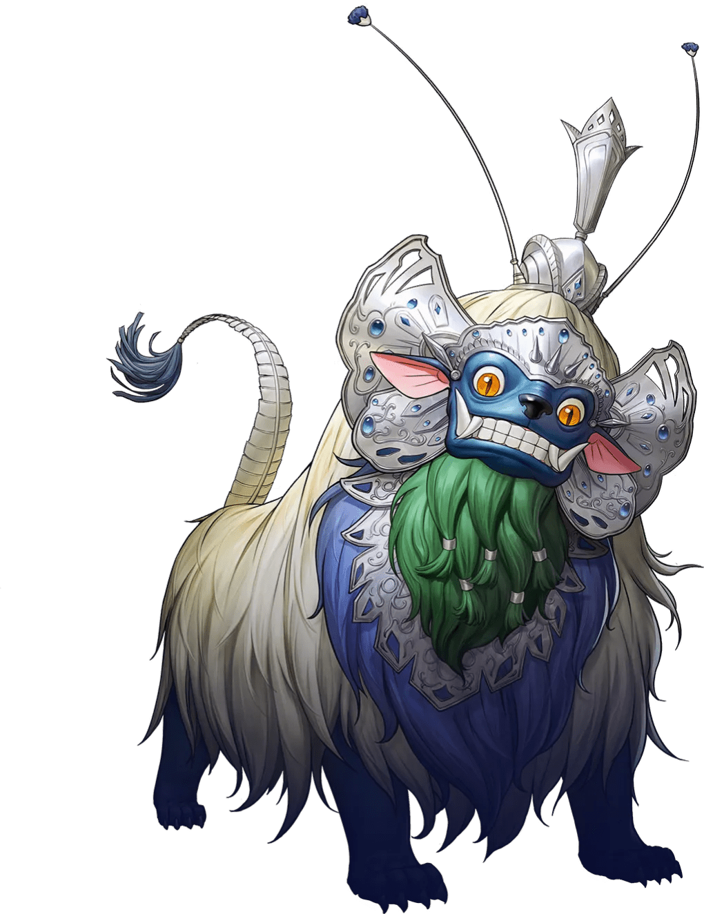 Persona 5: The Phantom X - Barong Persona Guide: Stats and Skills ...