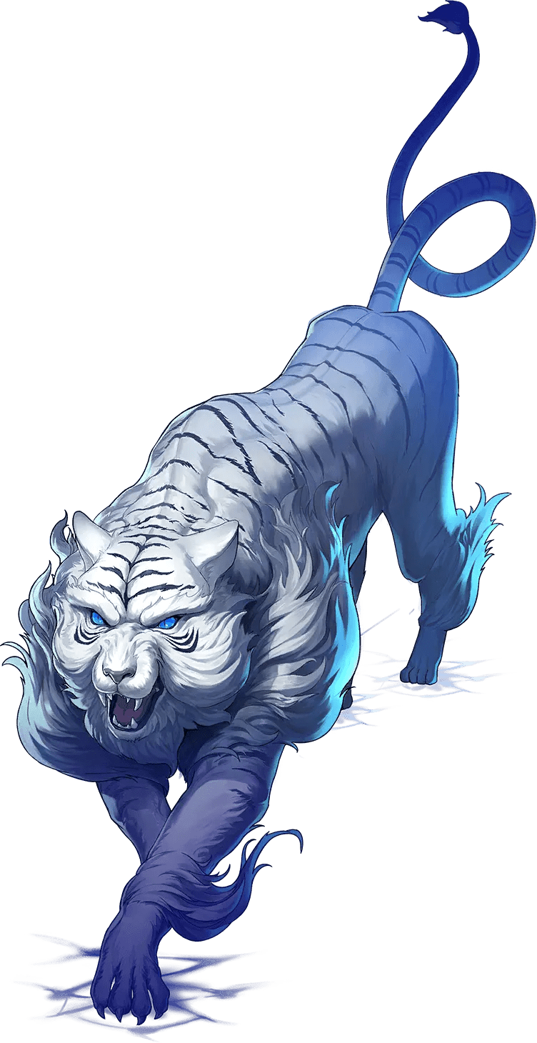 Persona 5: The Phantom X - Byakko Persona Guide: Stats and Skills ...