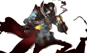 Persona 5: Phantom X - Captain Kidd Persona Guide: Stats and Skills ...