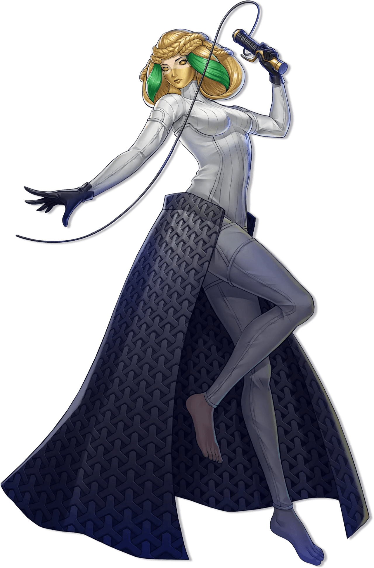 Persona 5: The Phantom X - Clotho Persona Guide: Stats and Skills ...