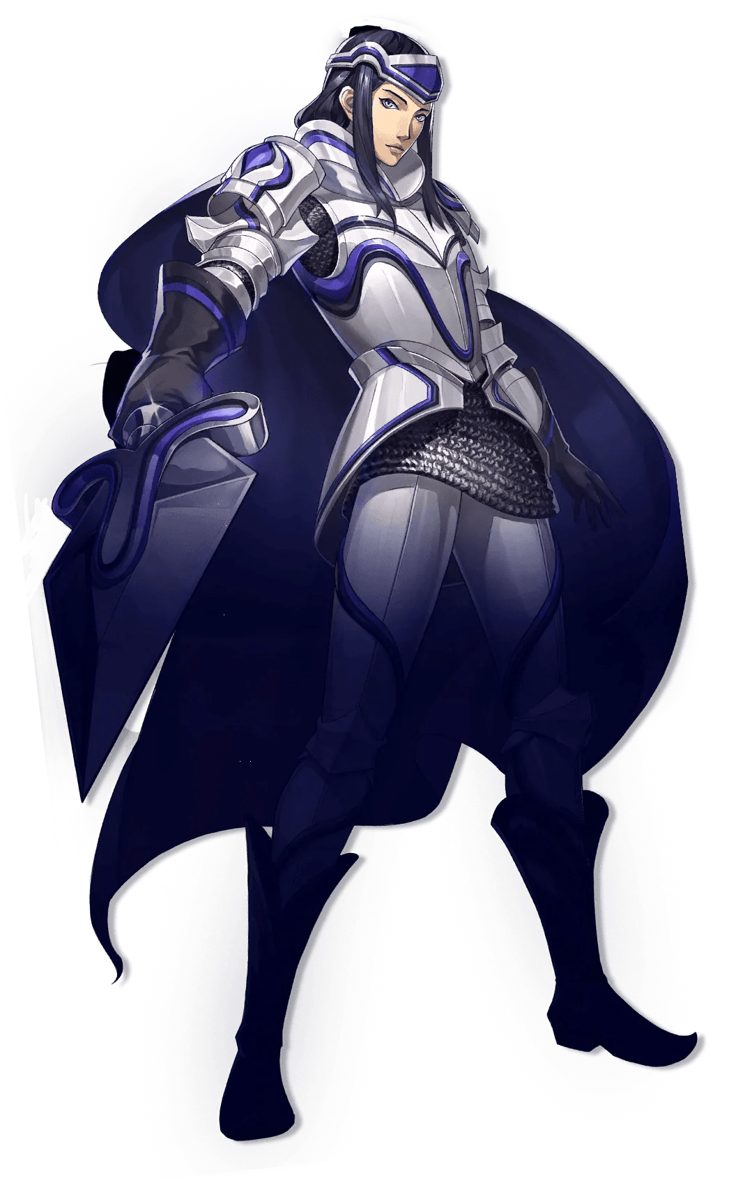 Persona 5: The Phantom X - Cu Chulainn Persona Guide: Stats and Skills ...