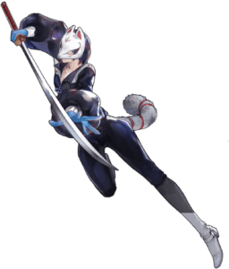Persona 5: Phantom X - Fox (Yusuke Kitagawa) Character Guide – SAMURAI ...