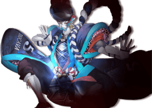 Persona 5: Phantom X - Goemon Persona Guide: Stats and Skills – SAMURAI ...