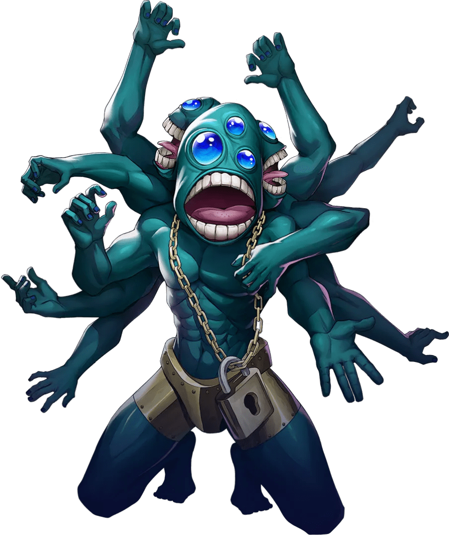 Persona 5: The Phantom X - Hecatoncheires Persona Guide: Stats and ...