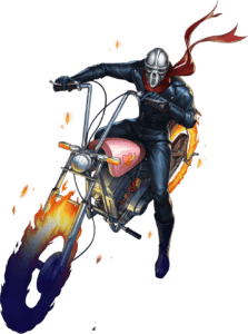Persona 5: The Phantom X - Hell Biker Persona Guide: Stats and Skills ...
