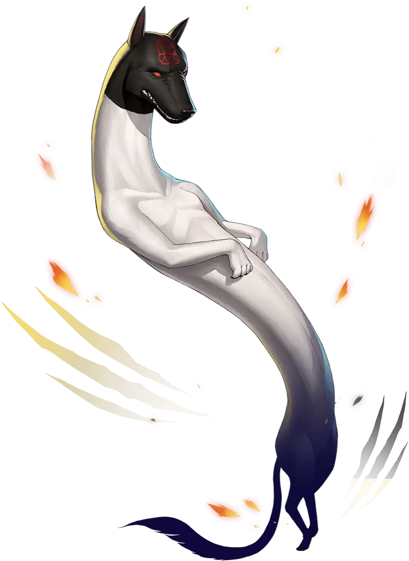 Persona 5: The Phantom X - Inugami Persona Guide: Stats and Skills ...