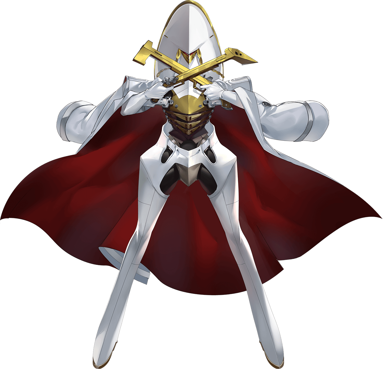 Persona 5: The Phantom X - Janosik Persona Guide – SAMURAI GAMERS