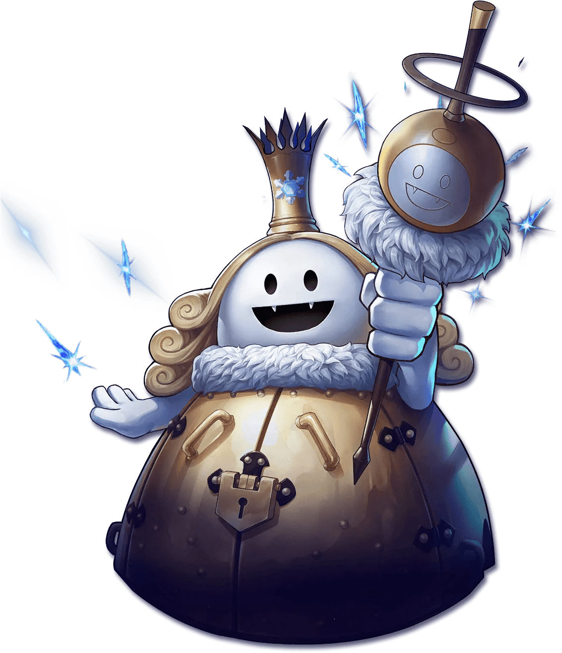 Persona 5: The Phantom X - King Frost Persona Guide: Stats and Skills ...