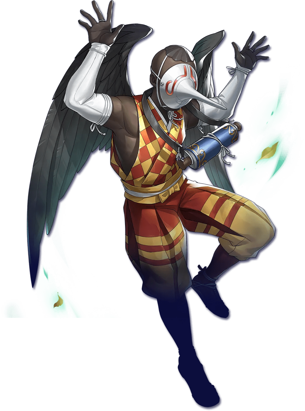 Persona 5: The Phantom X - Koppa Tengu Persona Guide: Stats and Skills ...