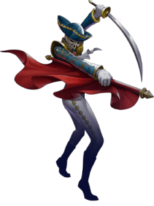 Persona 5: The Phantom X - Matador Persona Guide: Stats and Skills ...