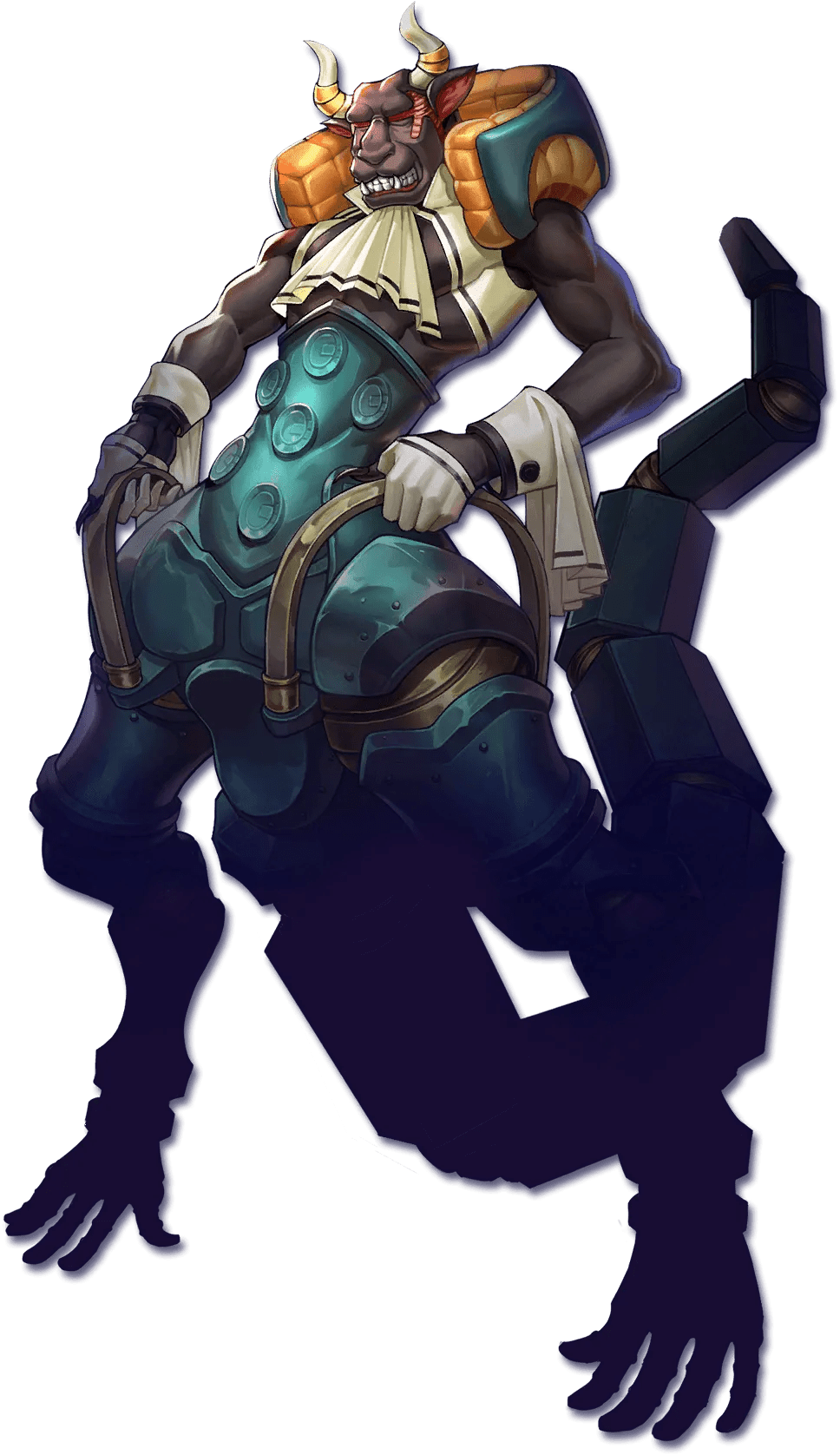 Persona 5: The Phantom X - Moloch Persona Guide: Stats and Skills ...