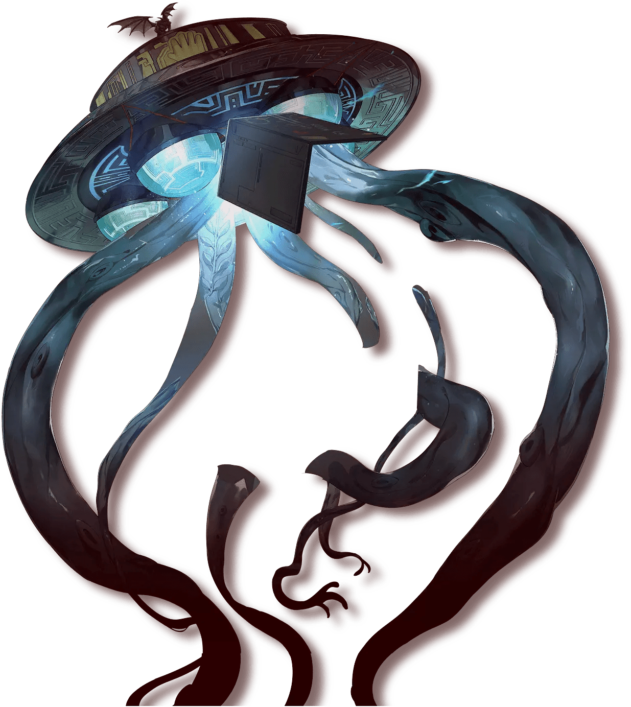 Persona 5: Phantom X - Necronomicon Persona Guide: Stats and Skills ...