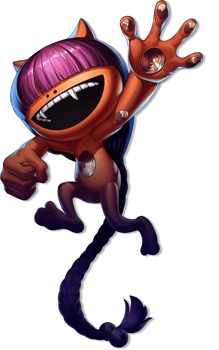 Persona 5: The Phantom X - Obariyon Persona Guide: Stats and Skills ...