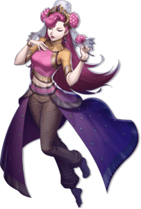 Persona 5: The Phantom X - Parvati Persona Guide: Stats and Skills ...