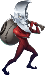 Persona 5: The Phantom X - Sandman Persona Guide: Stats and Skills ...