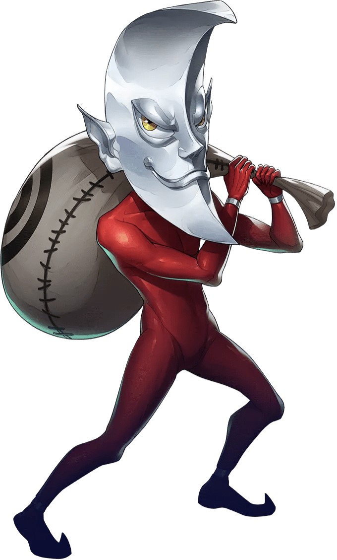 Persona 5: The Phantom X - Sandman Persona Guide: Stats and Skills ...