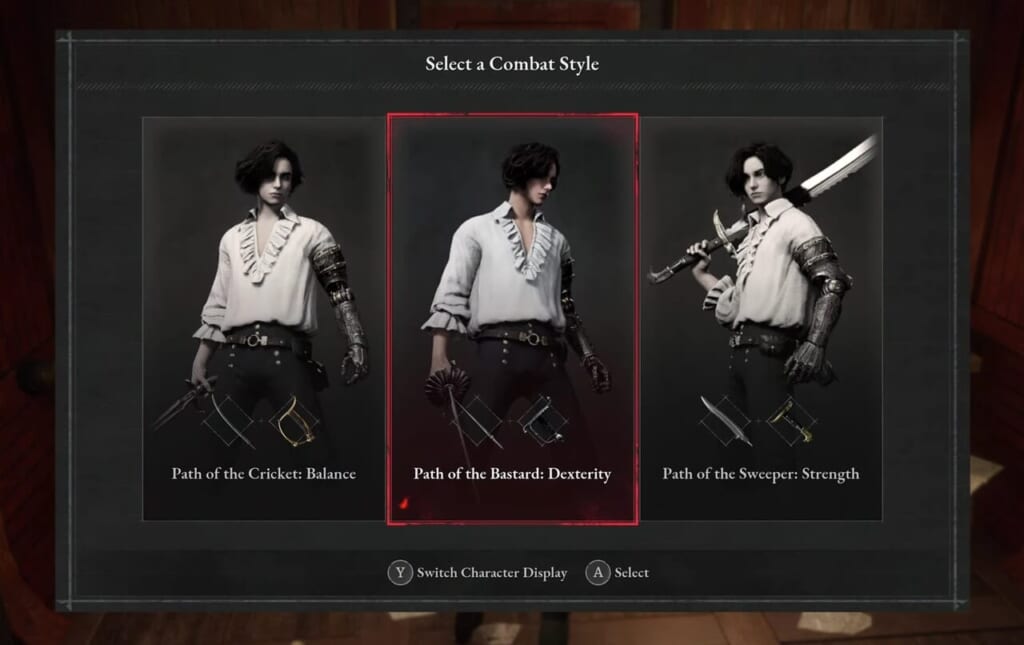Lies of P - Which Combat Style Should You Choose? - SAMURAI GAMERS