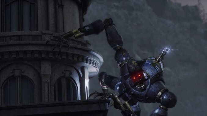 Lies of P - How to Beat the Scrapped Watchman - SAMURAI GAMERS