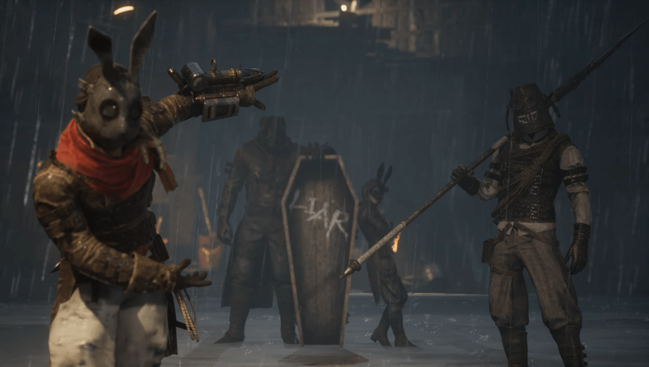 Lies of P - How to Beat Eldest of the Black Rabbit Brotherhood ...