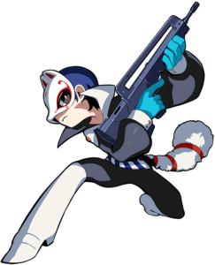 Persona 5 Tactica - Fox (Yusuke Kitagawa) Character Guide – SAMURAI GAMERS