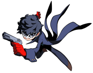 Persona 5 Tactica - Joker (Protagonist) Character Guide – SAMURAI GAMERS