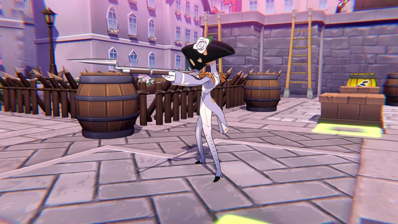 Persona 5 Tactica - Musketeer Legionnaire Guide: Enemy Stats and ...