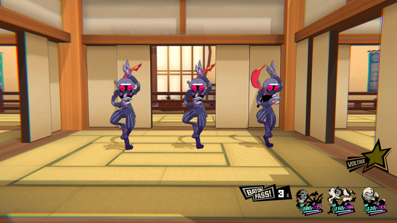 Persona 5 Tactica - Slimy Shinobi Legionnaire Guide: Enemy Stats and ...