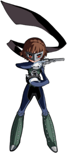 Persona 5 Tactica - Queen (Makoto Niijima) Character Guide – SAMURAI GAMERS