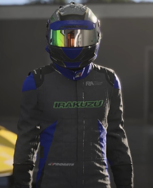 Forza Motorsport 8 - All Driver Suits List - SAMURAI GAMERS