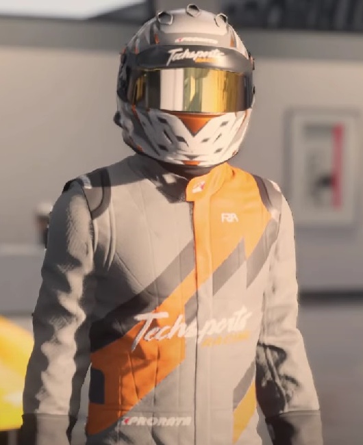 Forza Motorsport 8 - All Driver Suits List - SAMURAI GAMERS