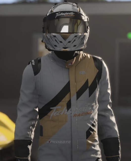 Forza Motorsport 8 - All Driver Suits List - SAMURAI GAMERS