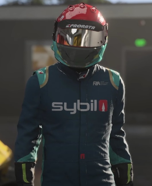 Forza Motorsport 8 - All Driver Suits List - SAMURAI GAMERS
