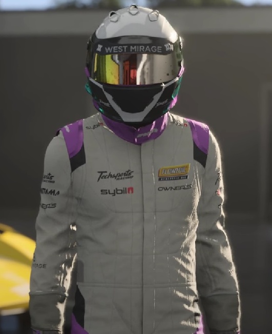 Forza Motorsport 8 - All Driver Suits List - SAMURAI GAMERS