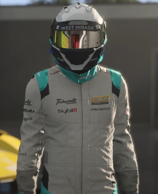 Forza Motorsport 8 - All Driver Suits List - SAMURAI GAMERS