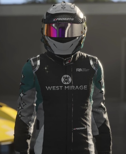 Forza Motorsport 8 - All Driver Suits List - SAMURAI GAMERS