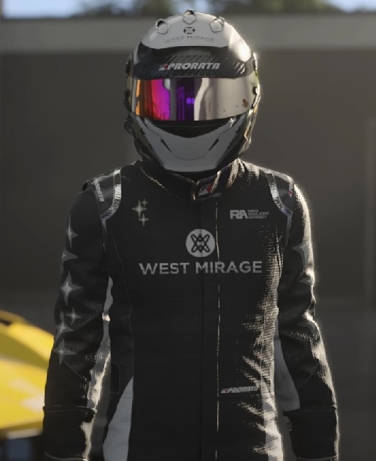 Forza Motorsport 8 - All Driver Suits List - SAMURAI GAMERS