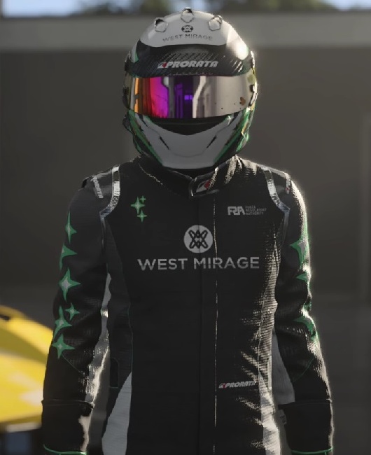 Forza Motorsport 8 - All Driver Suits List - SAMURAI GAMERS