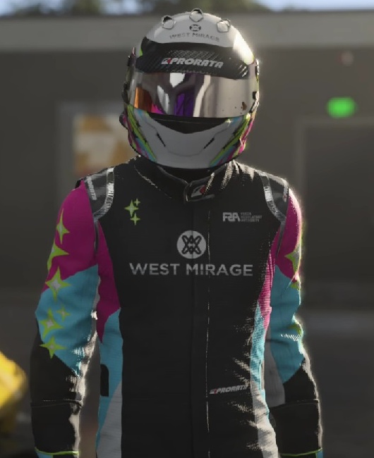 Forza Motorsport 8 - All Driver Suits List - SAMURAI GAMERS
