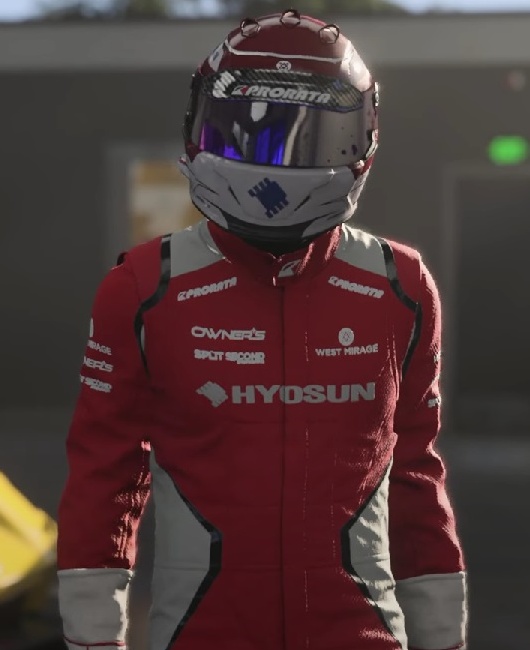 Forza Motorsport 8 - All Driver Suits List - SAMURAI GAMERS