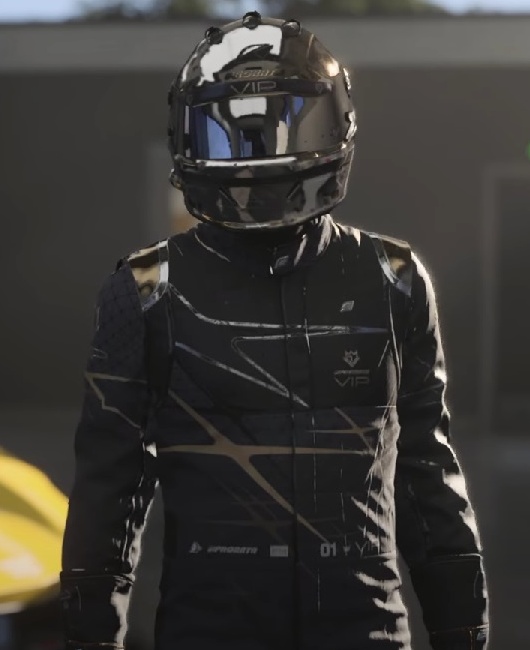 Forza Motorsport 8 - All Driver Suits List - SAMURAI GAMERS