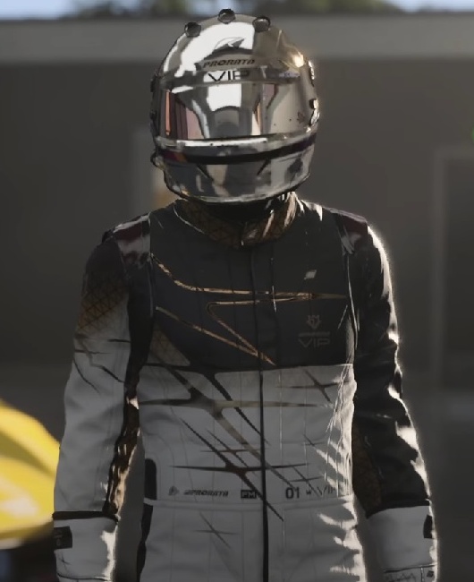 Forza Motorsport 8 - All Driver Suits List - SAMURAI GAMERS