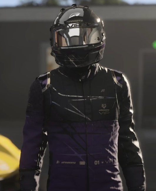 Forza Motorsport 8 - All Driver Suits List - SAMURAI GAMERS