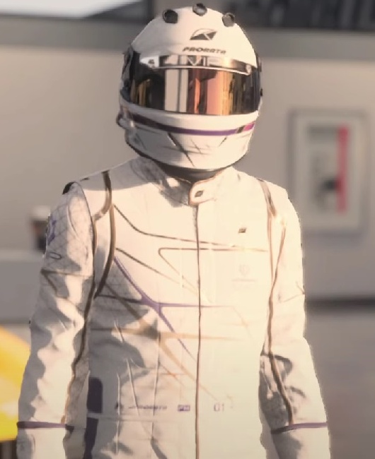 Forza Motorsport 8 - All Driver Suits List - SAMURAI GAMERS
