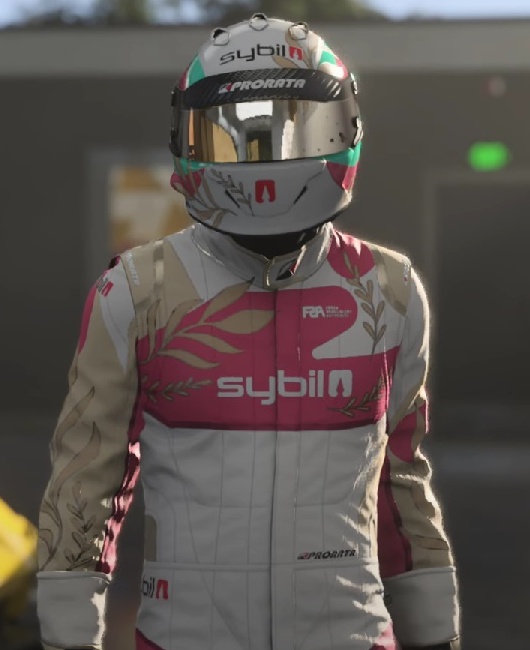 Forza Motorsport 8 - All Driver Suits List - SAMURAI GAMERS