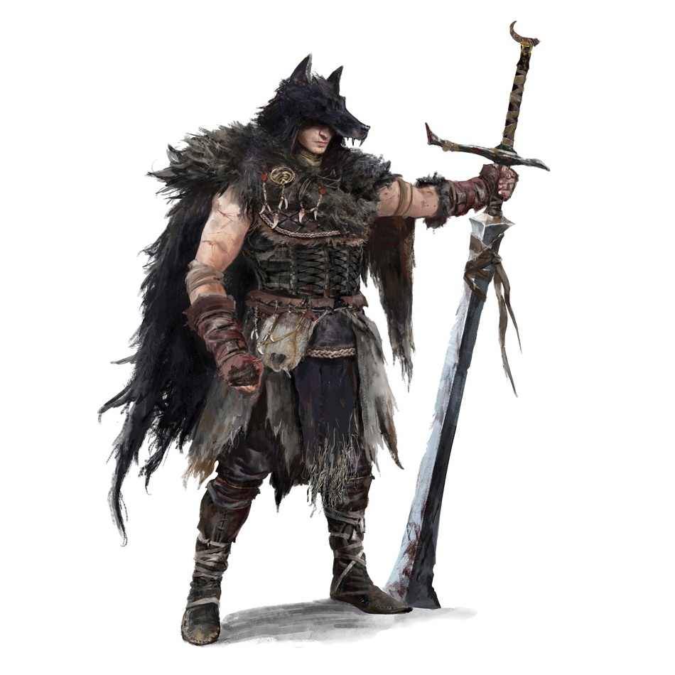 Lords of the Fallen 2 - Udirangr Warwolf Class Guide - SAMURAI GAMERS