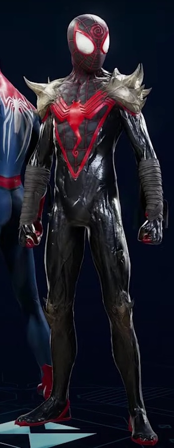 Marvel's Spider-Man 2 - All Secret Suits List - SAMURAI GAMERS
