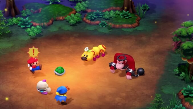 Super Mario RPG Remake - Action Command Guide - SAMURAI GAMERS