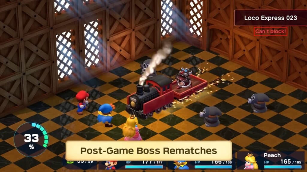 Super Mario RPG Remake - Battle System Guide - SAMURAI GAMERS