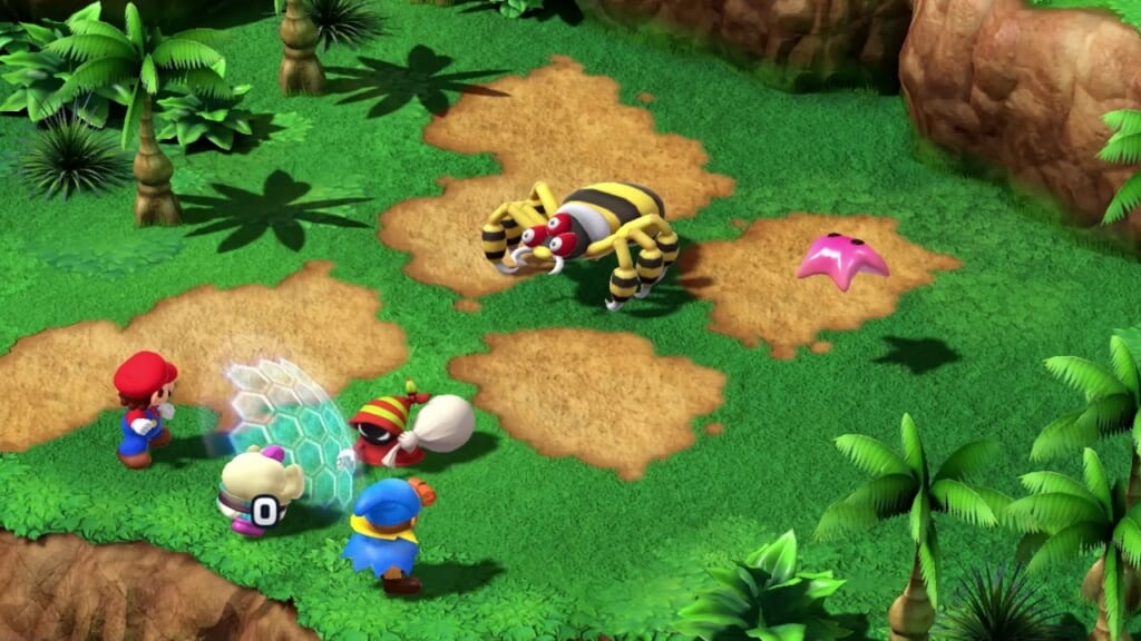 Super Mario RPG Remake - Action Command Guide - SAMURAI GAMERS
