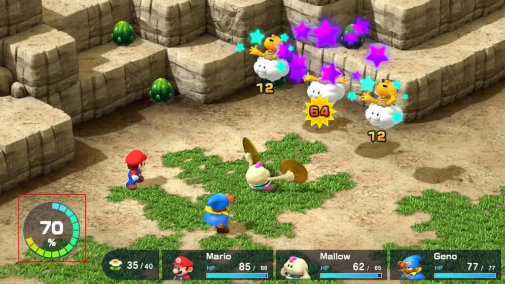 Super Mario RPG Remake - New Features and Changes from the Original ...